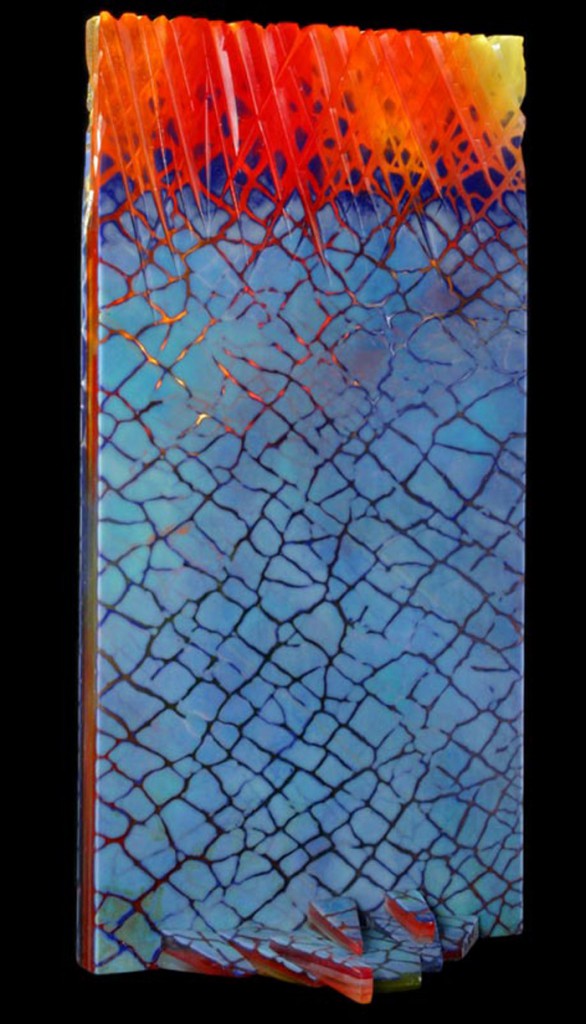 Robert Leatherbarrow | OBJETOS CON VIDRIO