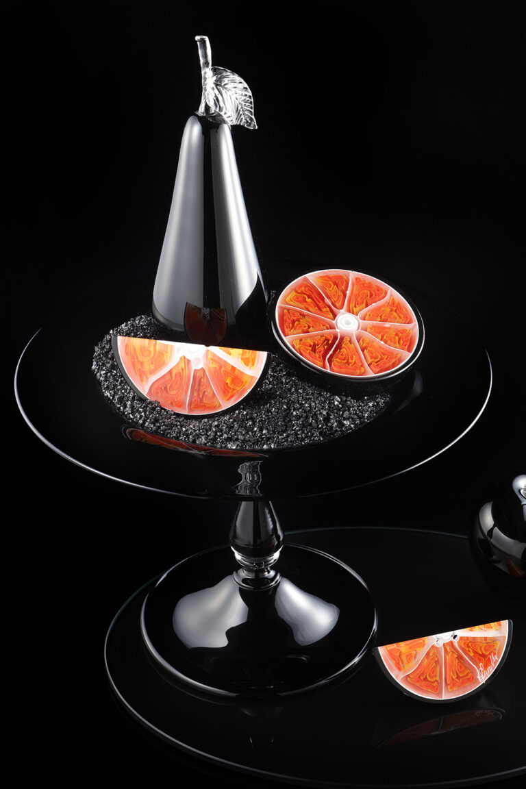 Elliot Walker glass artist | OBJETOS CON VIDRIO