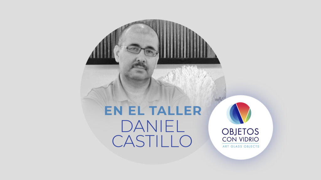 En el Taller de Daniel CastilloEn el Taller