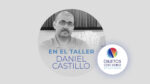 En el Taller de Daniel CastilloEn el Taller