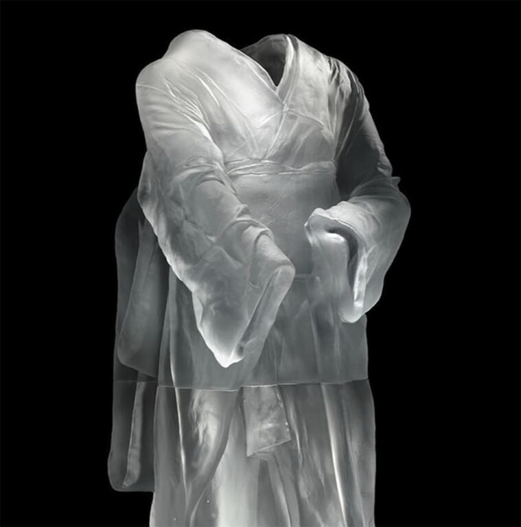 Eric Rubinstein, glass artistOBJETOS CON VIDRIO