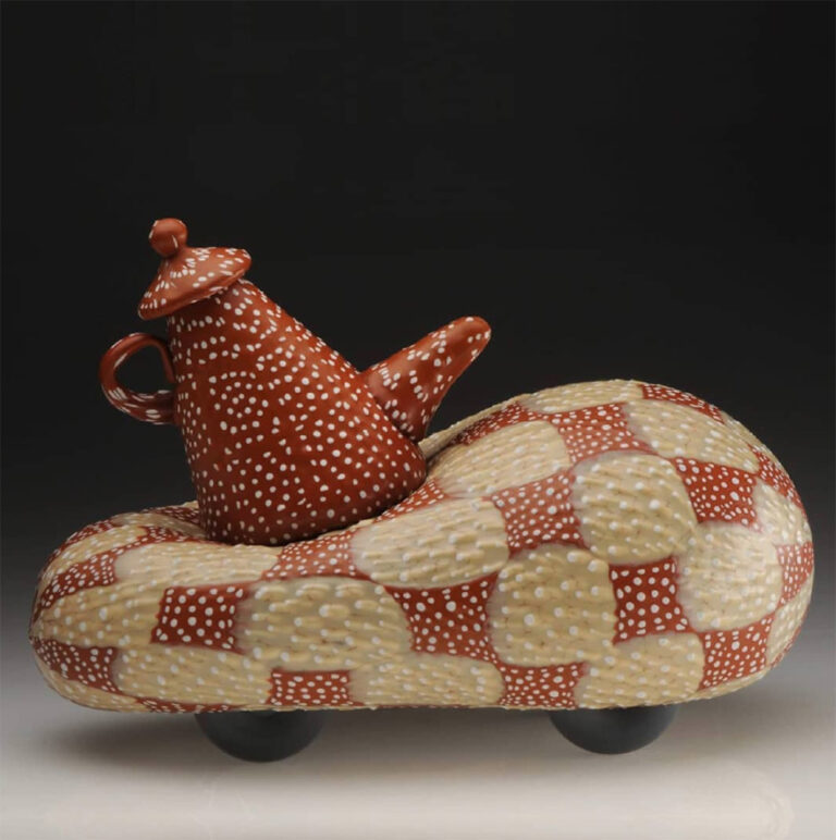 Eric Rubinstein, glass artistOBJETOS CON VIDRIO