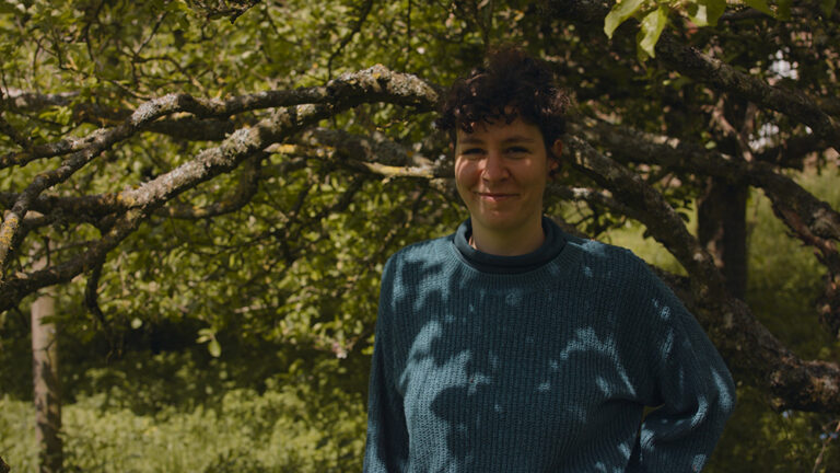 Nina Casson McGarva, la naturaleza del vidrioOBJETOS CON VIDRIO