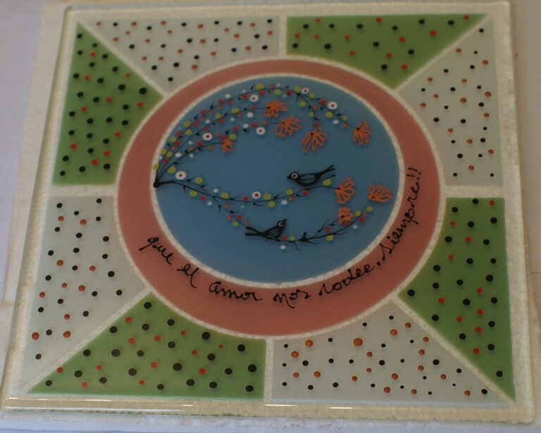 Marcelina lopez | OBJETOS CON VIDRIO