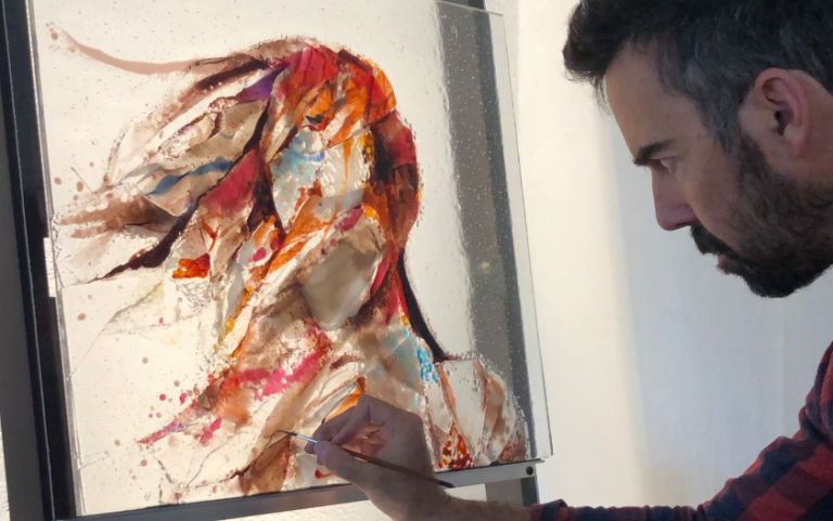 Tim Carey | OBJETOS CON VIDRIO