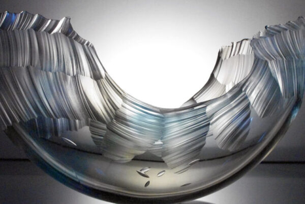 Ginny Ruffner | OBJETOS CON VIDRIO