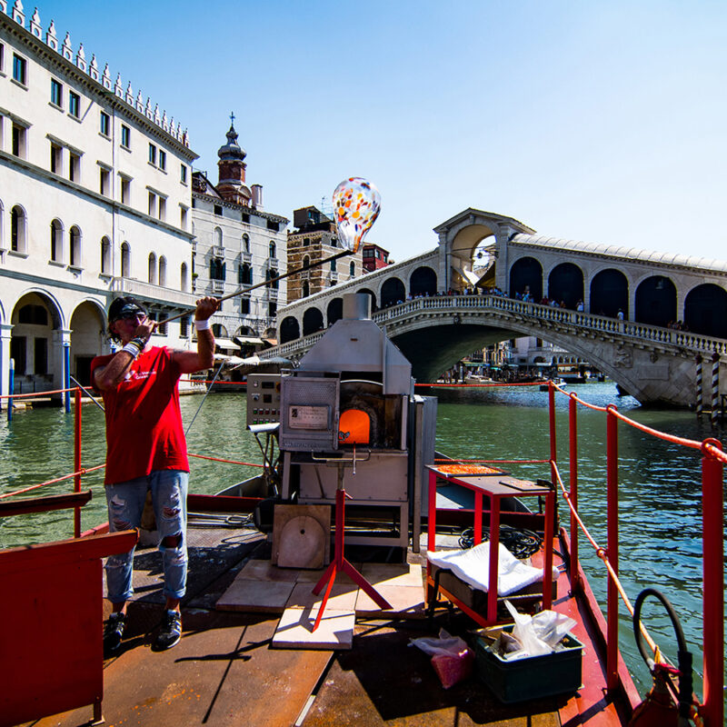 Venice Glass Week 2023OBJETOS CON VIDRIO
