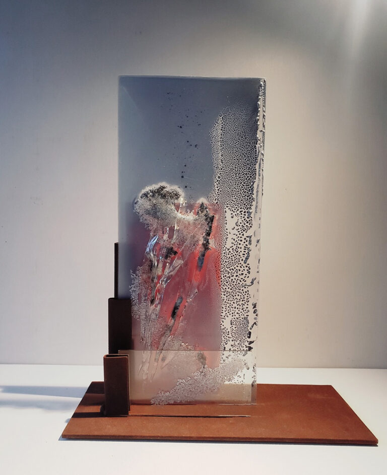 « Regards au féminin » EXPOSICIÓN INTERNACIONAL DE VIDRIO EN PARÍS ...