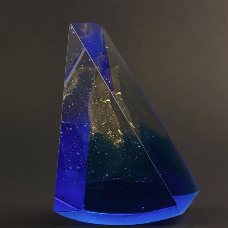 Antoine Rault: Maestro Vidriero que Fusiona Arte y Creatividad en el ...