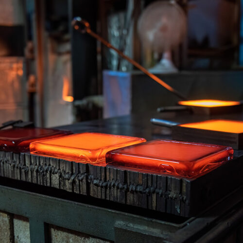 Objetos con Vidrio | Art Glass Objets