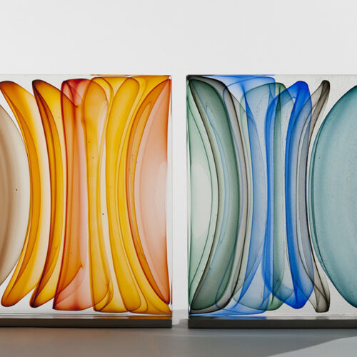 Objetos con Vidrio | Art Glass Objets
